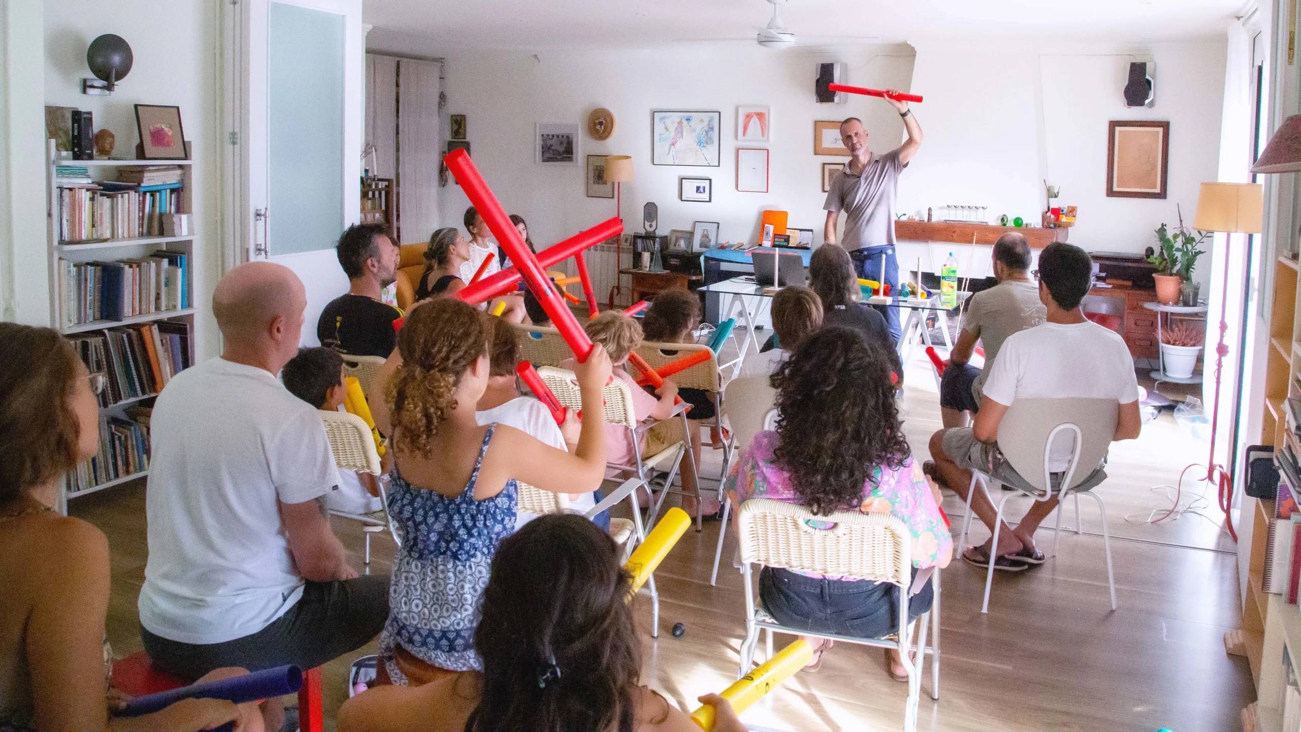 What are Boomwhackers and how do they work | Ignasi Corella
